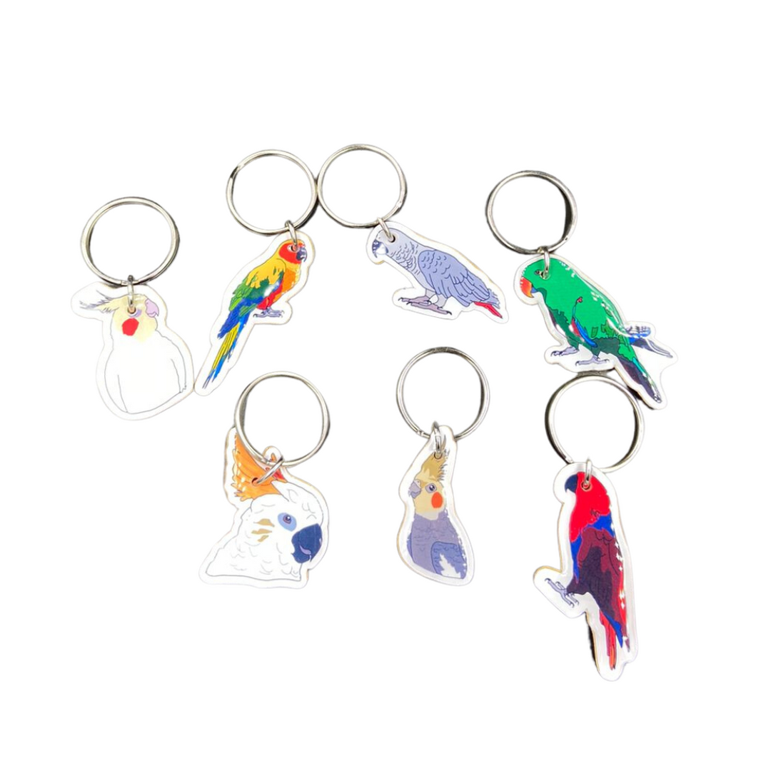Merch – Parrot Supplies Co