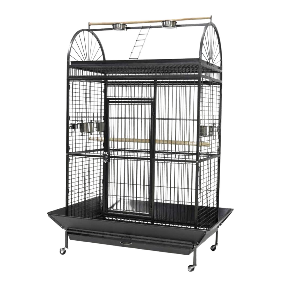 Extra Large Cage Round – Parrot Supplies Co