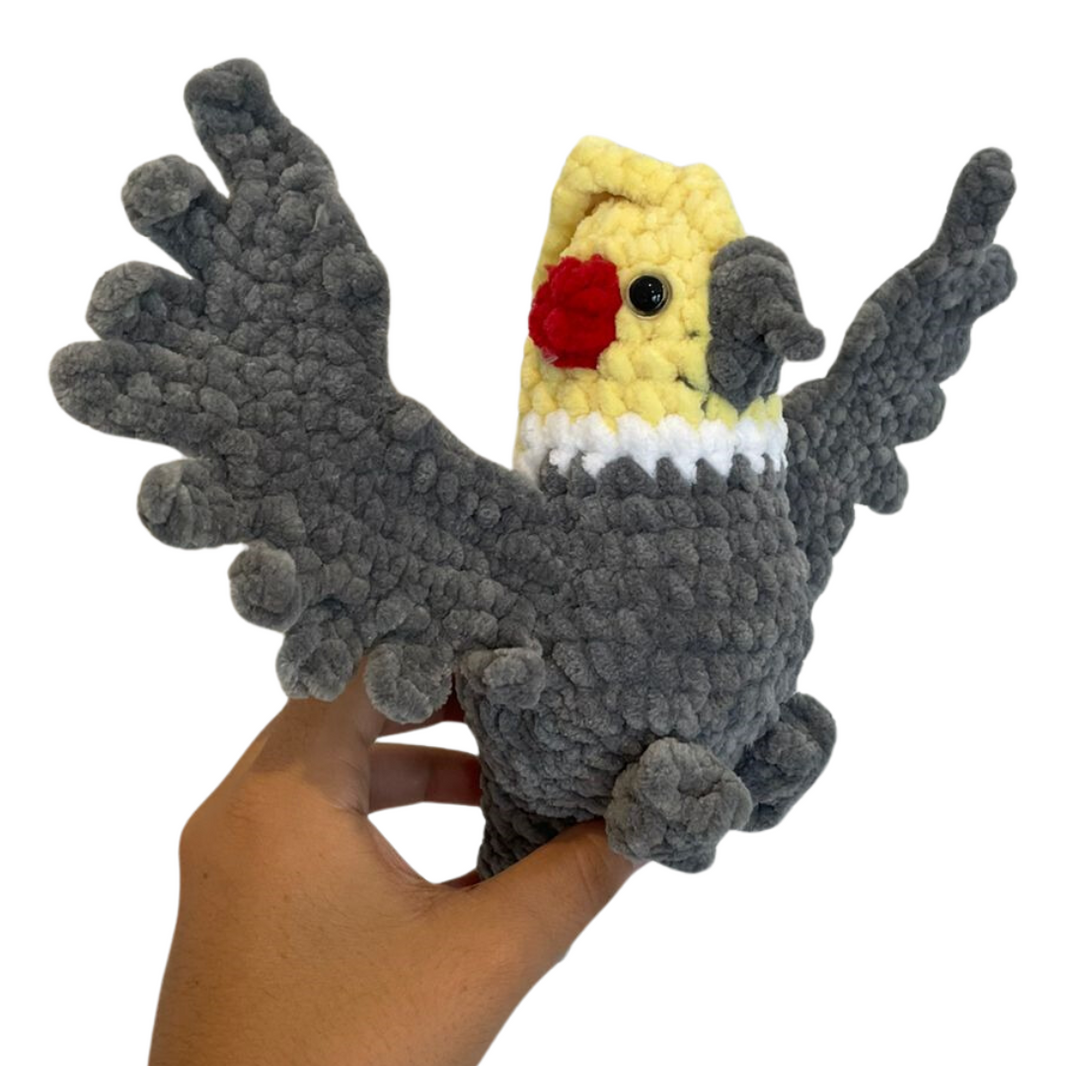 Merch – Parrot Supplies Co