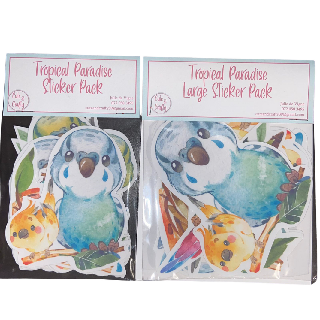 Merch – Parrot Supplies Co