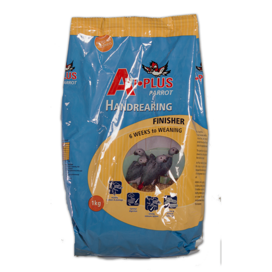 Hand Rearing – Parrot Supplies Co