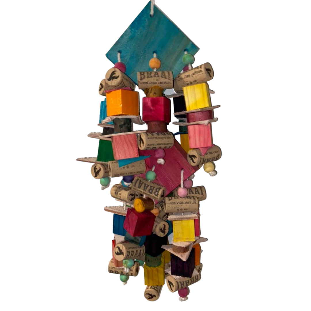 Tripping – Parrot Supplies Co