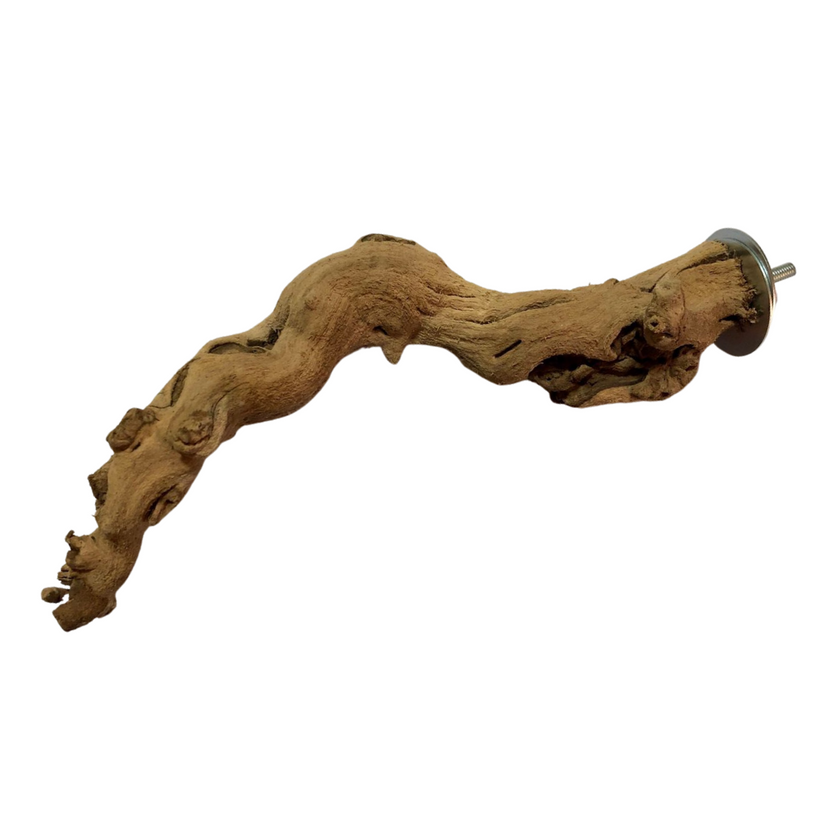 Grapevine Perches – Parrot Supplies Co